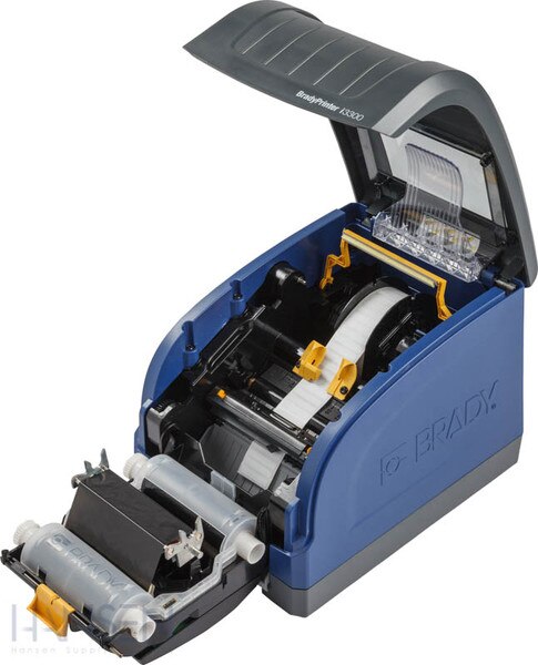 Brady i3300 Label Printer with Brady Workstation Software from Hansen ...