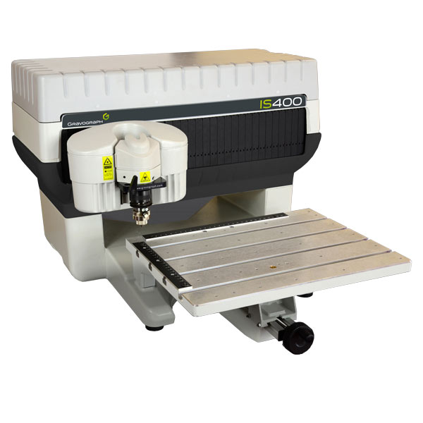 Gravotech IS400 Engraving Machine | Hansen Supply