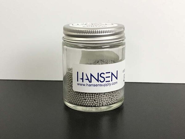 Raster Braille Beads | Hansen Supply