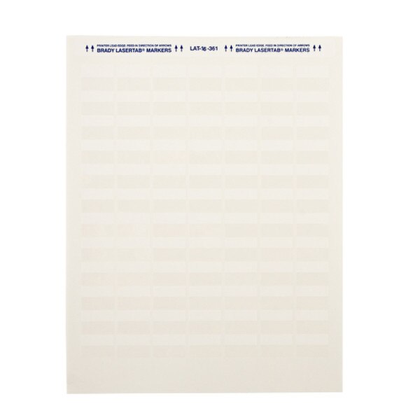 Laser Printable Labels | Hansen Supply