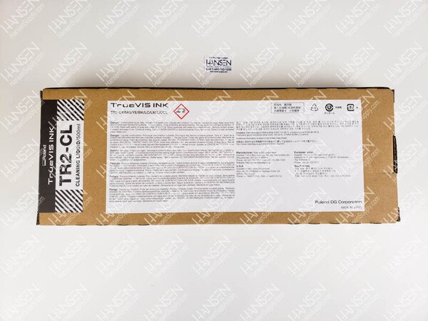 Roland Truevis 2 Ink - Cleaning Cartridge | Hansen Supply